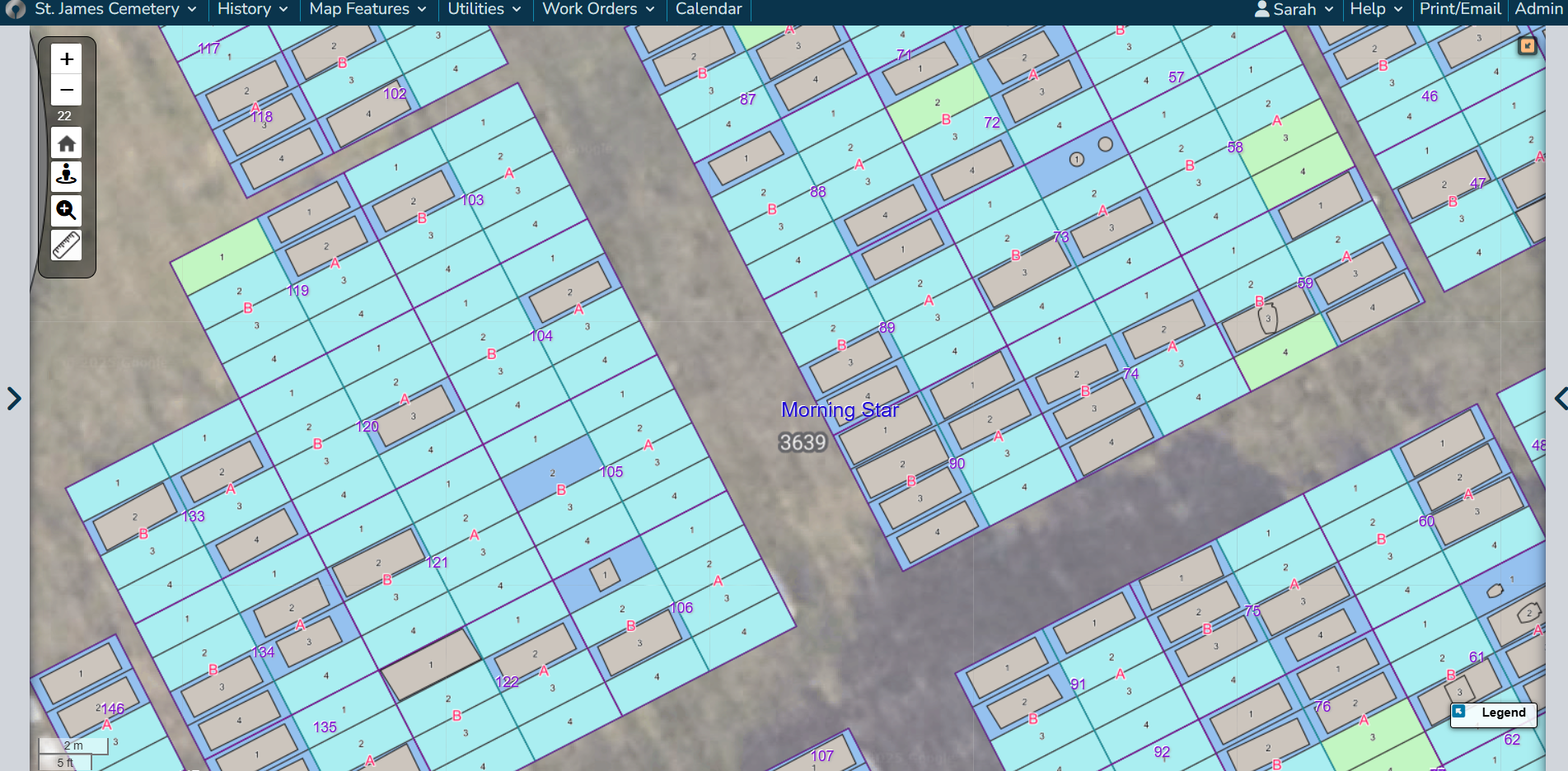 Precision Matters: CIMS Platinum’s GIS Mapping Capabilities