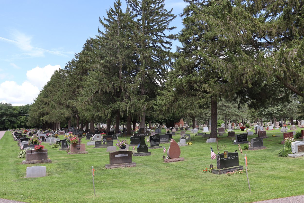 Guidelines for Master Planning Your Cemetery Addition