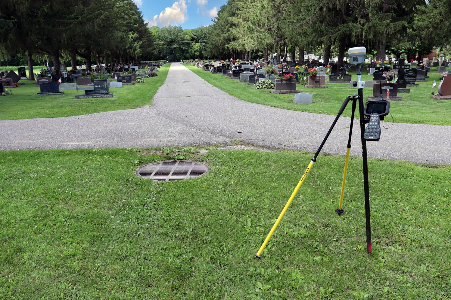 Guidelines for Master Planning Your Cemetery Addition