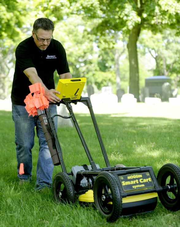 Using Ground Penetrating Radar (GPR) in Cemetery Mapping: What You Need ...