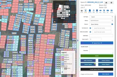 What Is Cemetery Mapping?