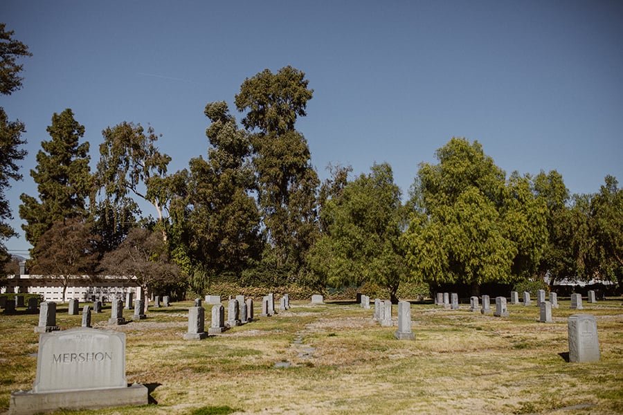 How to Find Buried Headstones and Unmarked Graves