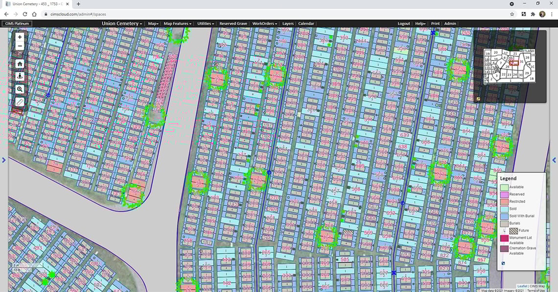5 Cemetery Mapping Pitfalls (And How to Avoid Them)
